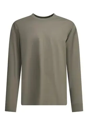 GOLDWIN Cooling Aquora Long Sleeve Crewneck T-shirt - Grey