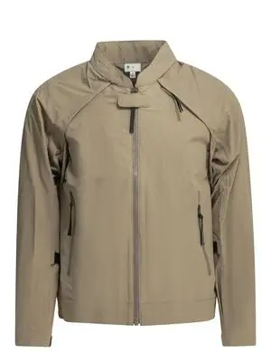 GOLDWIN 0 Convertible' Technical Jacket - Beige