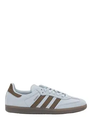 ADIDAS ORIGINALS Samba Og Low Top Sneakers - Light Blue