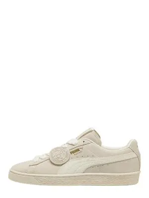 PUMA PUMA Suede Charles F. Stead Lace-Up Sneakers Gray