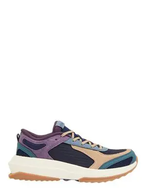 Apl Panelled Mesh Sneakers - Multicoloured