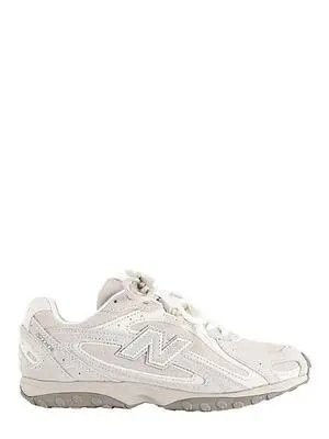 NEW BALANCE New Balance 204l Suede And Mesh Lace-Up Trainers Timberwolf