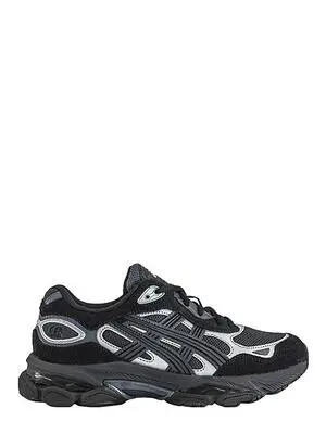 Asics Gel-nyc 2.0 Mesh Trainers - Graphite Grey Black