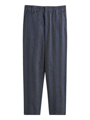 Kith Indigo Stitch Wallace Pant - Blue
