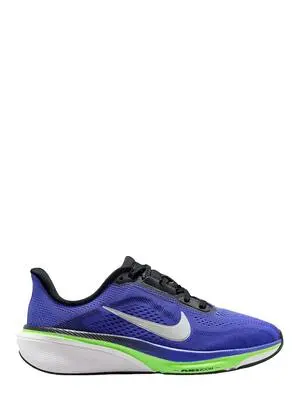 Nike Pegasus 42 Lime Blast Athletic Sneakers - Sapphire/black/lapis