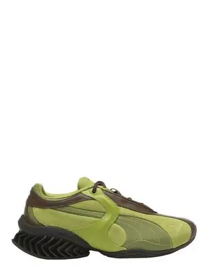 PUMA Cell Geo Sneakers - Russet Brown/tart Apple