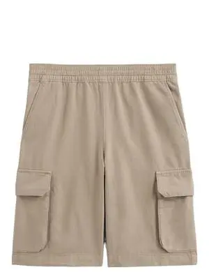 Everlane Pull-on Cargo Short - Trench Coat Khaki