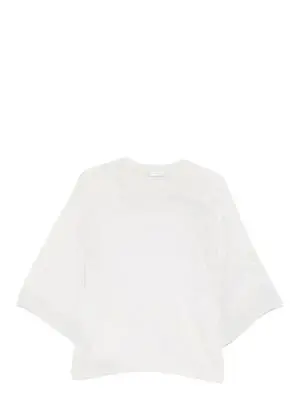 PANICALE Short-sleeved T-shirt - Grey