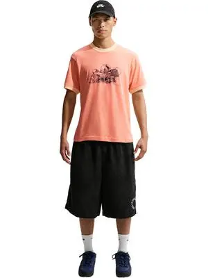 Nike Corduroy Skate Shorts - Black