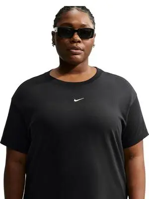 Nike Classic Oversized T-shirt - Black