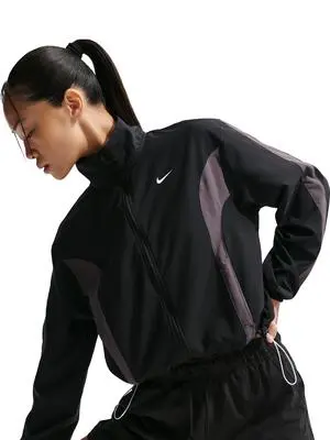 Nike Woven Jacket - Black
