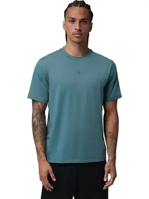 JORDAN Sport Flightweight Dri-fit Short-sleeve Top - Blue