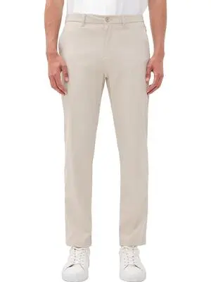 Beyond Yoga Element Chino Pants - Bark