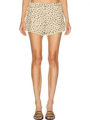 Posse Priscilla Short - Cheetah