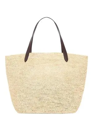 Jenni Kayne Dover Tote Bag - Natural