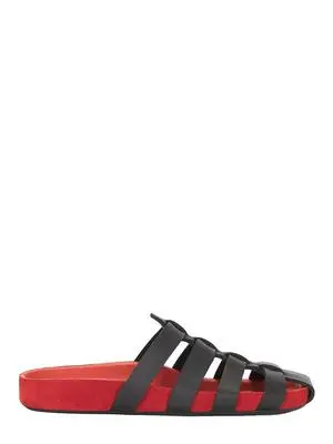 JUDE Jude Dusty Flat Sandals