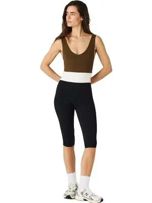 DAUGHTER LESSONS Capri Suit - Brown Multi