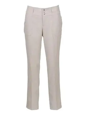 JOFIT JoFit 28-Inch Cropped Ankle Golf Pants Stone