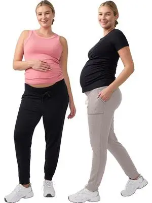 INGRID & ISABEL Ingrid & Isabel Knit Jogger Bundle