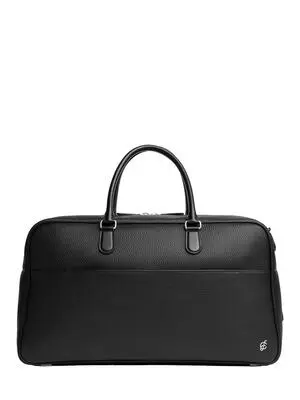 CARL FRIEDRIK Granville Weekender - Black