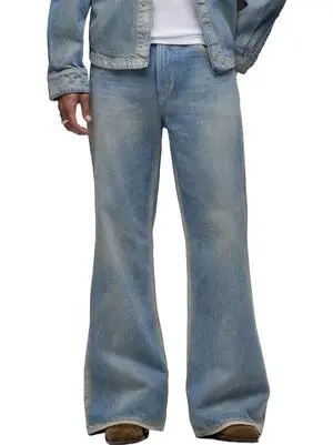 Hudson Jeans Hendrix Flare Jeans - Tulum
