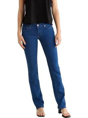 RE/DONE Re/Done The Lean Low Rise Flare Jeans