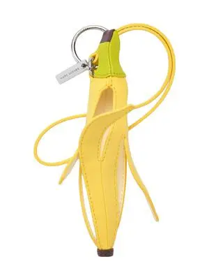Marc Jacobs Peeled Banana Bag Charm - Yellow