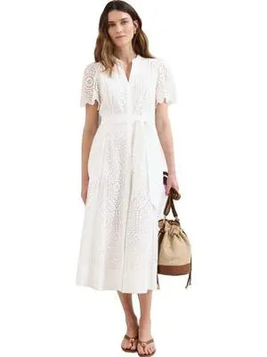 DAY DRESSES