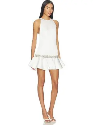 Retrofete Leilani Dress - Ivory | Editorialist