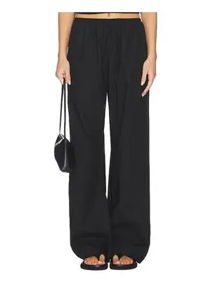 Donni. The Pop Simple Pant - Jet