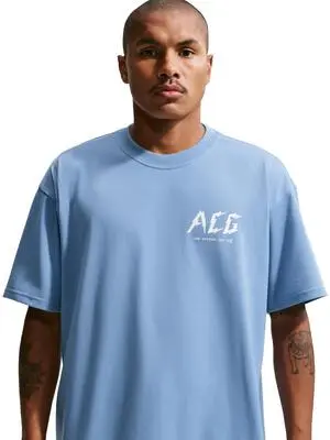 Nike Dri-fit T-shirt - Blue