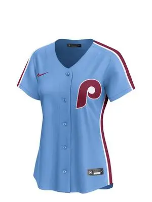 Nike Philadelphia Phillies Mlb Limited Jersey - Blue