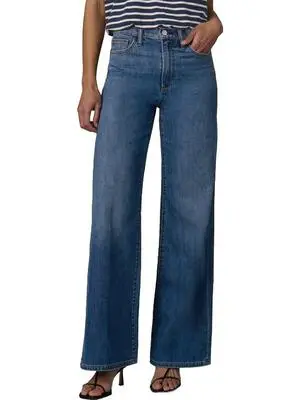 Joe's Jeans Joe's The Mia High Waist Wide Leg Jeans Fortunate