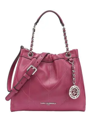 Karl Lagerfeld Paris Amandine Bag - Currant