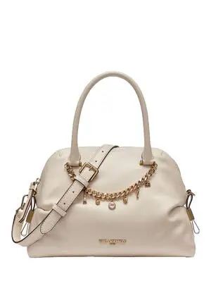 Karl Lagerfeld Paris Charlaine Shoulder Bag - Brie