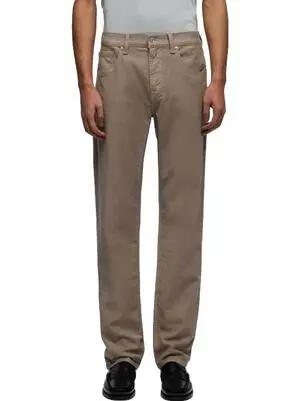7 For All Mankind 7 For All Mankind Slimmy Slim Fit Pants Rawhide