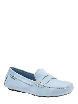 Eastland Patricia Moc Loafer Wide Width Available - Light Blue