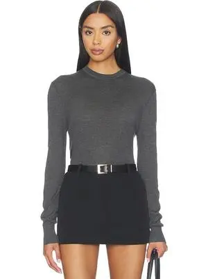 Renggli Crewneck Sweater - Grey