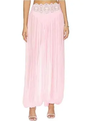 Retrofete Dreamy Pant - Pink