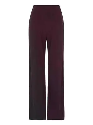 Wolford Crepe Couture Trousers - Black