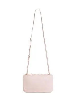Stoney Clover Lane Brighten Mini Crossbody Bag - Rose