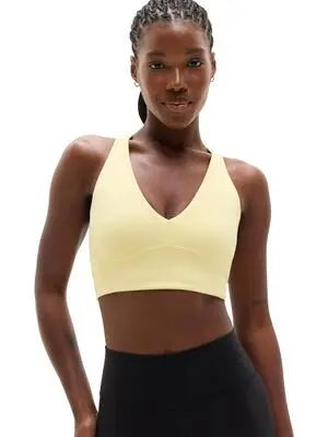 Athleta Transcend Longline Bra D-dd - Solstice