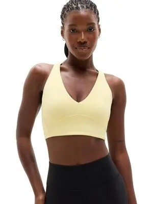 Athleta Transcend Longline Bra D-dd - Solstice