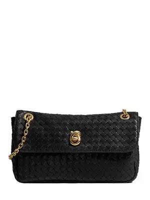 Bottega Veneta Madison - Black