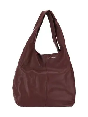 Ami Etienne Hobo Bag - Cerise