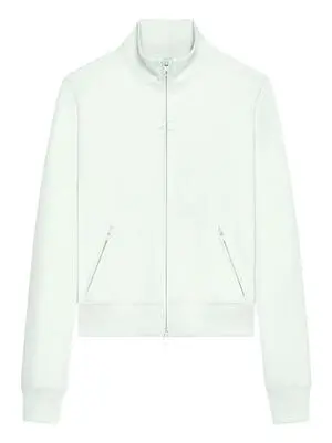 COURREGES Courrèges Signature Track Jacket Light Mint
