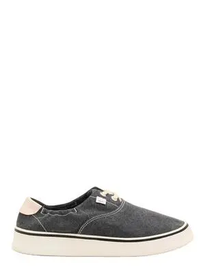 Ami Tennis Shoes - Navy