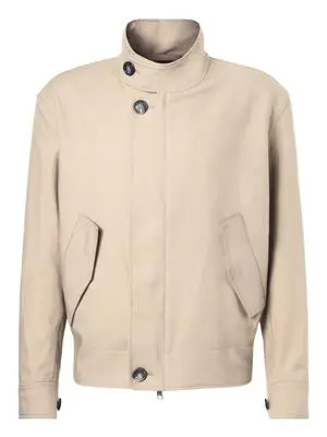 Ami Harrington Jacket - Beigetaupe