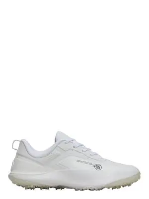 G/fore G/18 Embossed Skull & Tee Shirts Golf Shoes - Snow