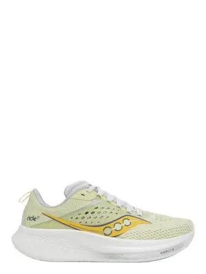 Saucony Ride 17 Running Shoes - Fern/cloud